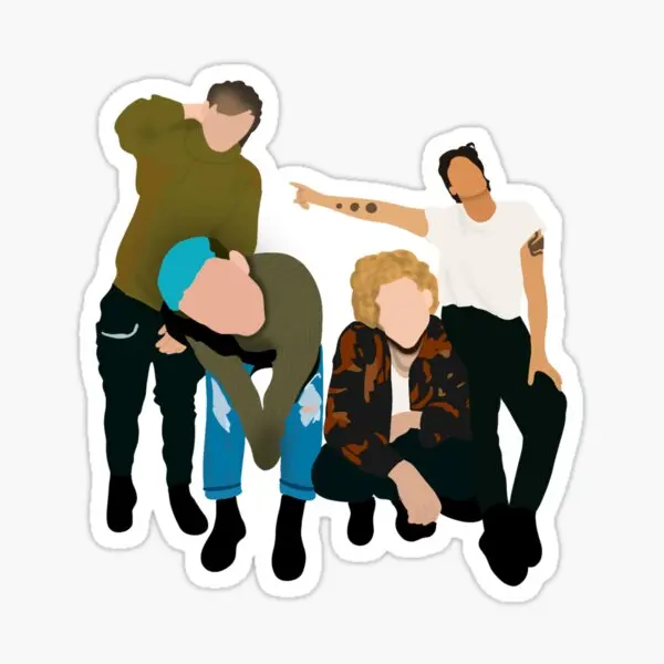 5sos And One Direction Background