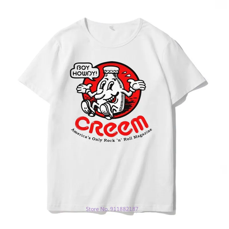 1970s-Magazines-Rare-Top-Creem-Reprint-fashion-graphic-t-shirts-tshort ...