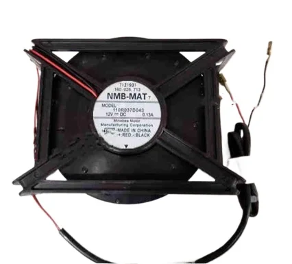 Refrigerator Freezer Fan Motor 12V 0 13A For 110R037D043 Replacement ...