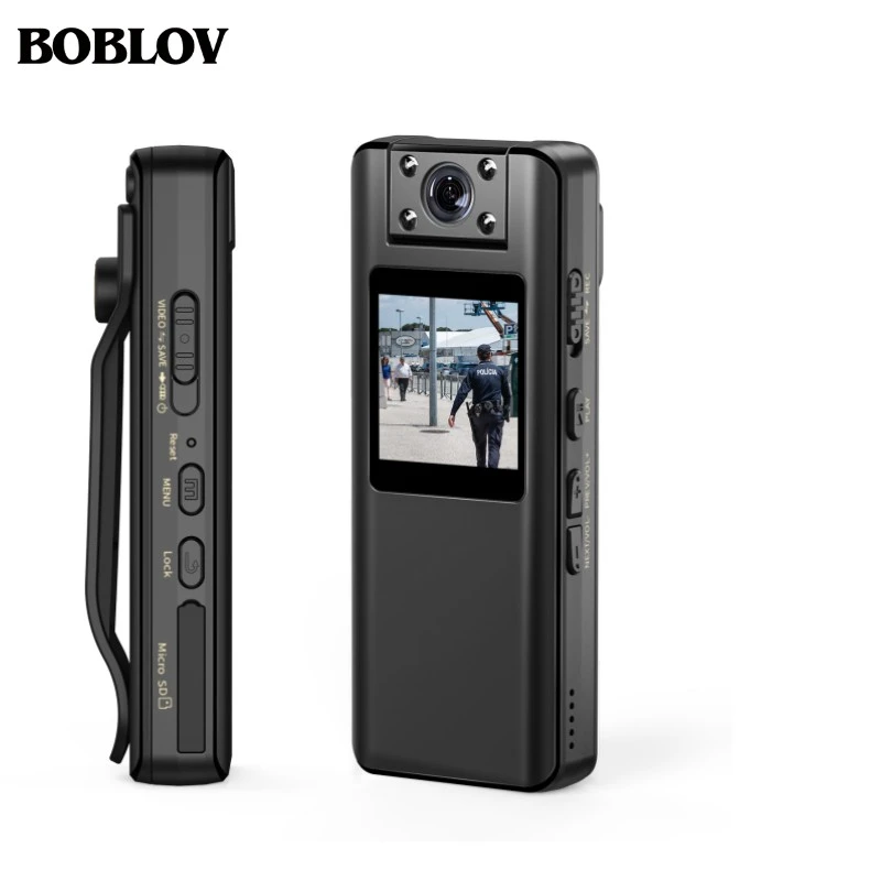 Boblov Camera Night Vision | Boblov Mini Camera 1080p | Ambarella ...