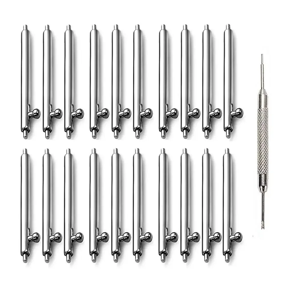 20MM-22MM-10PCS-1-8mm-Diameter-Watch-Pin-Pepair-Tools-Kits-Quick ...