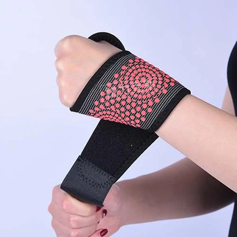 Belt-Heated-Hand-Warmer-Compression-Pain-Wrist-Bandage-Brace-Self ...