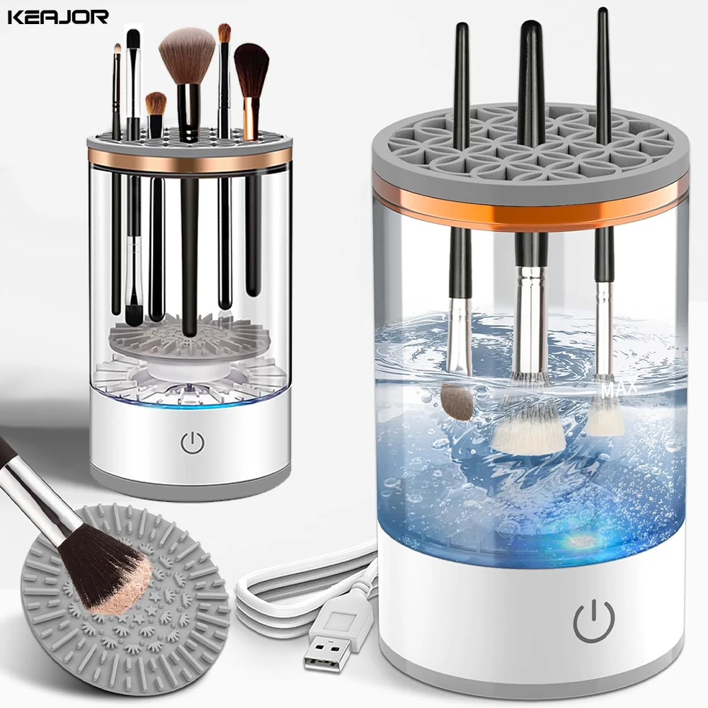 Electric-Makeup-Brush-Cleaner-Rechargeable-Cosmetic-Brush-Dryer ...