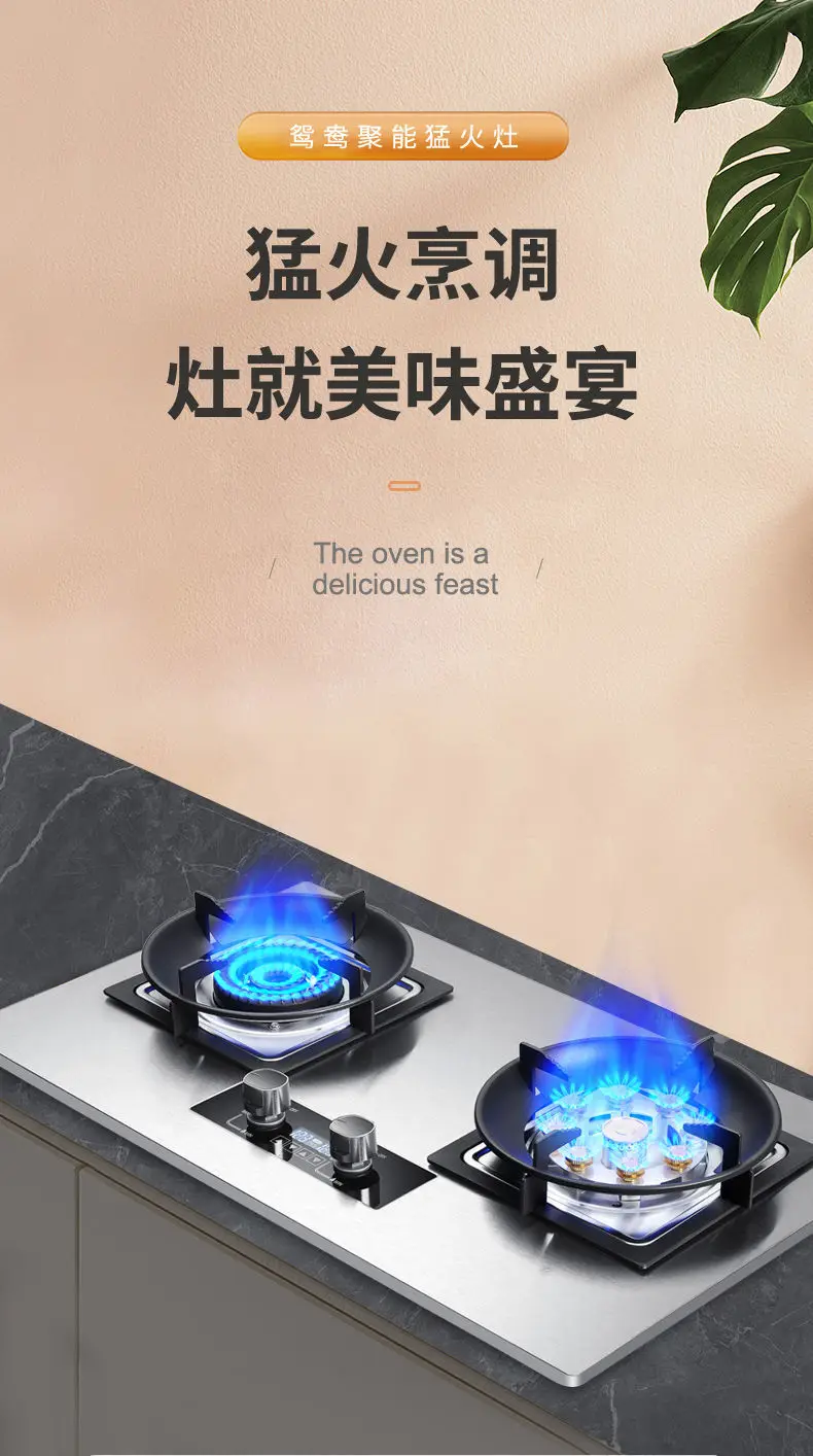 Газовая плита FRESTECH, Настольная плита, кухонная встроенная кухня ...