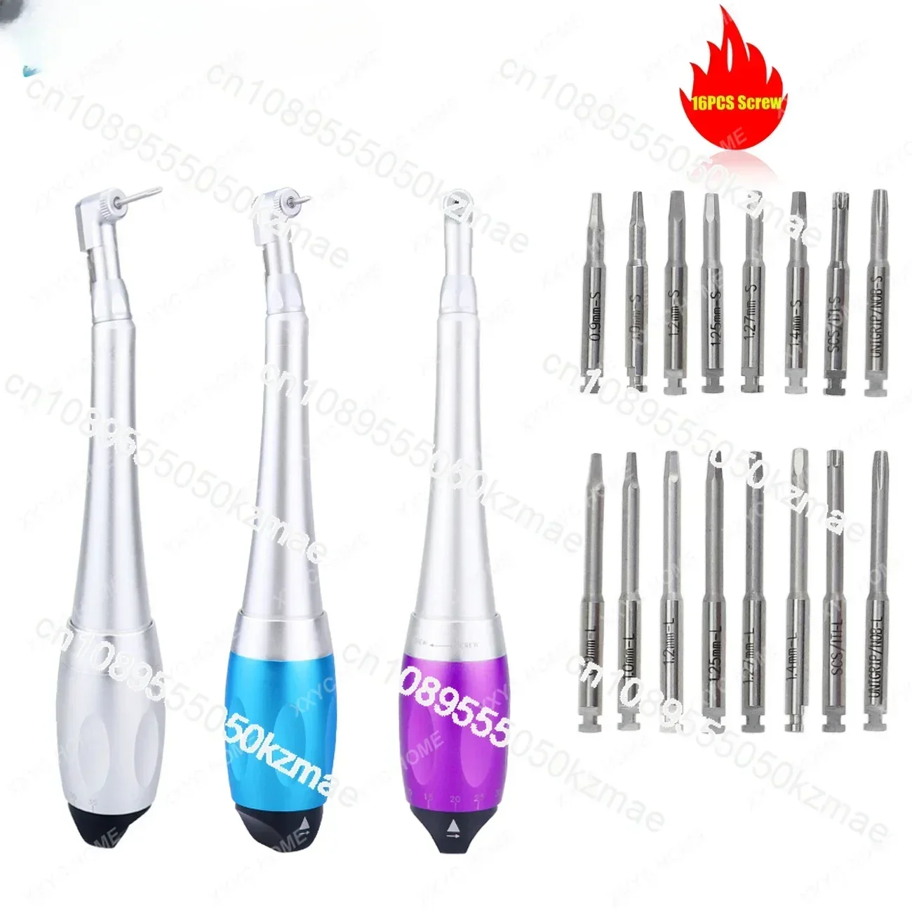 FOR-Adjustable-Universal-Implant-Torque-Wrench-5N-35N-Drivers-2-35mm ...