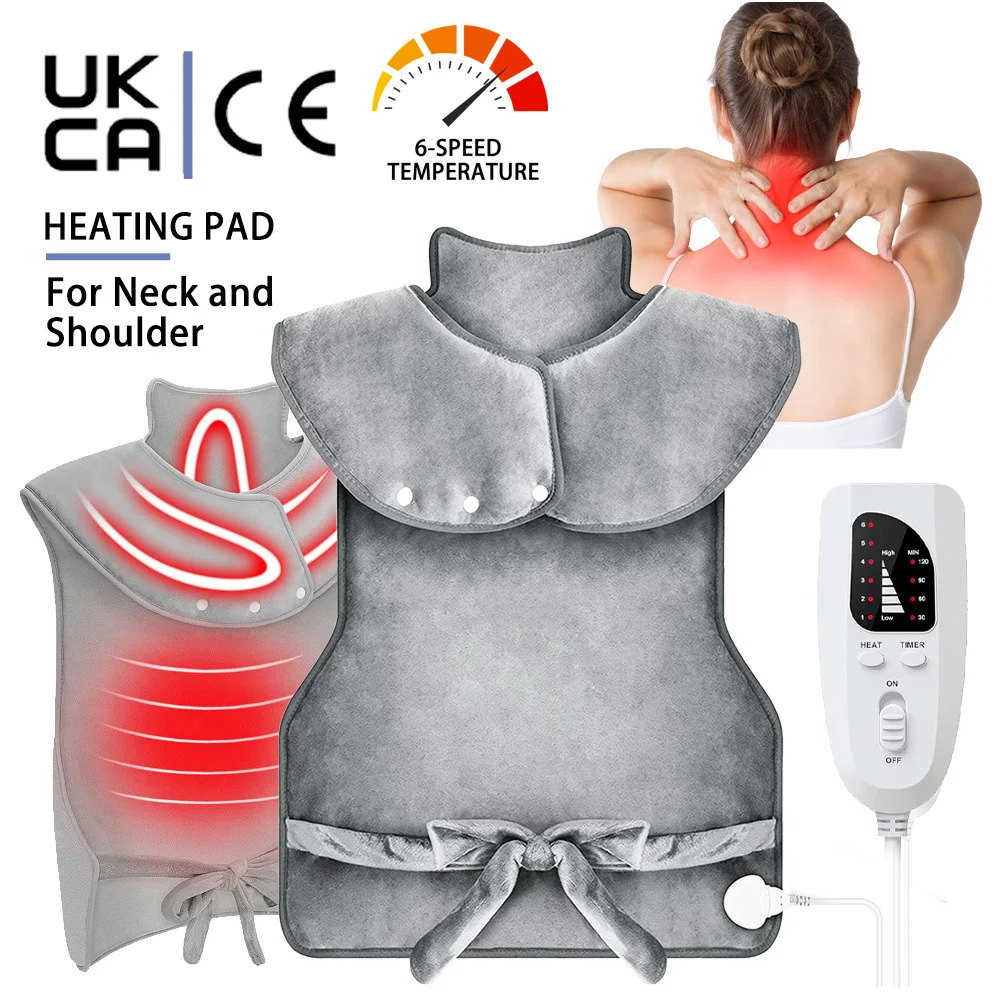 Best Heat Pad on Lower Back for Lasting Relief: Real User Experiences ...
