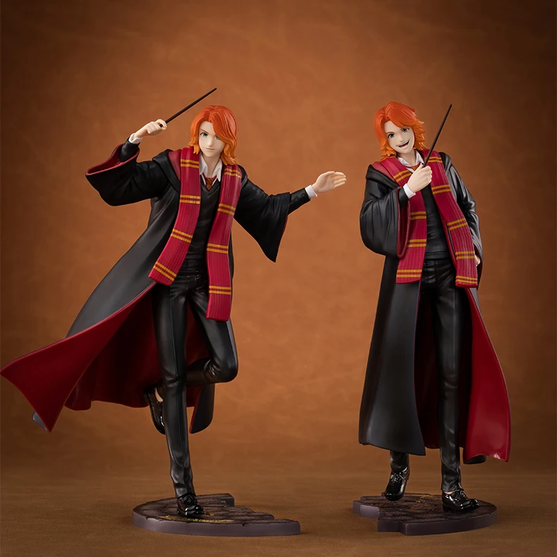 Fred Weasley And George Weasley Anime