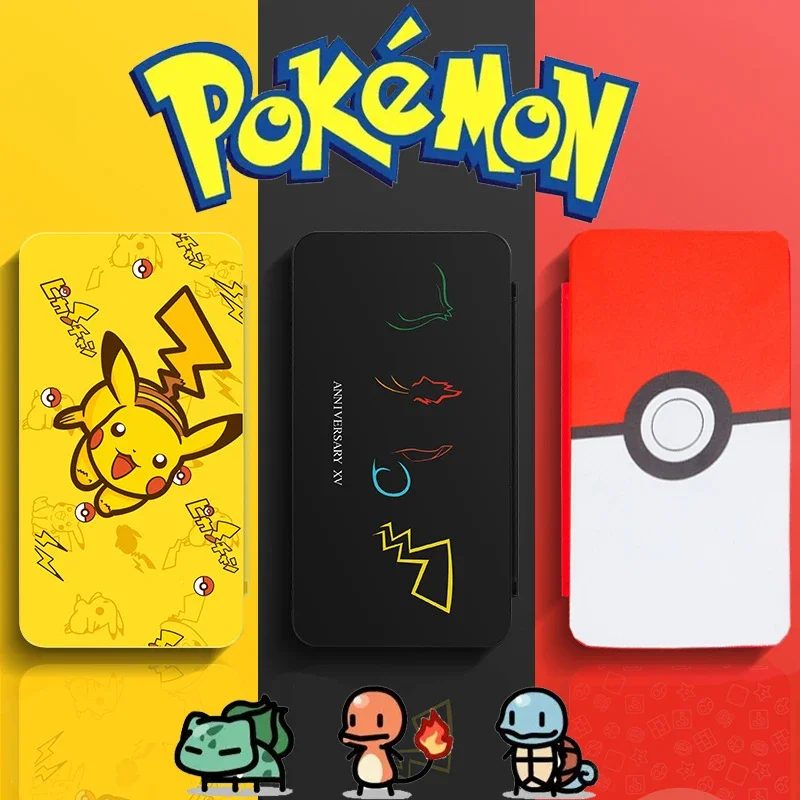 Pokemon-Pikachu-para-Nintendo-Switch-y-tarjeta-de-juego-OLED-caja-de ...