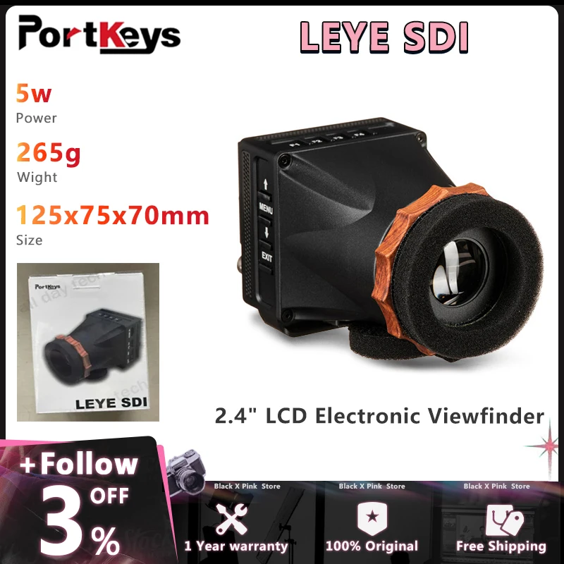 Portkeys-LEYE-SDI-4K-3G-SDI-Electronic-Viewfinder-233g-Luma-Waveform-Portable-Director-2-4-Inch.jpg
