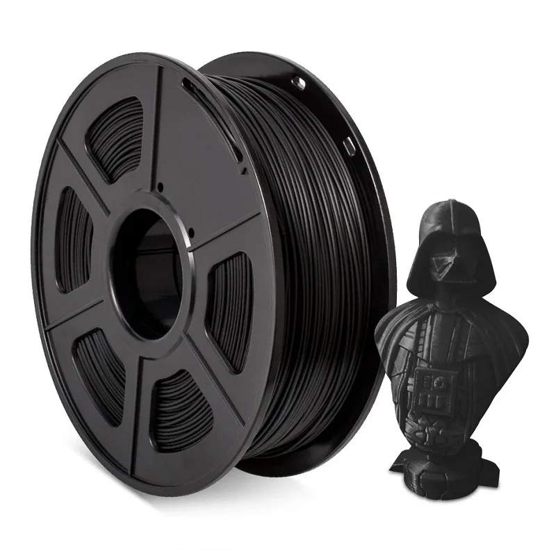 EasyThreed 3D Printer Filament PLA 1.75mm 1kg/500g/250g 3D Printing ...