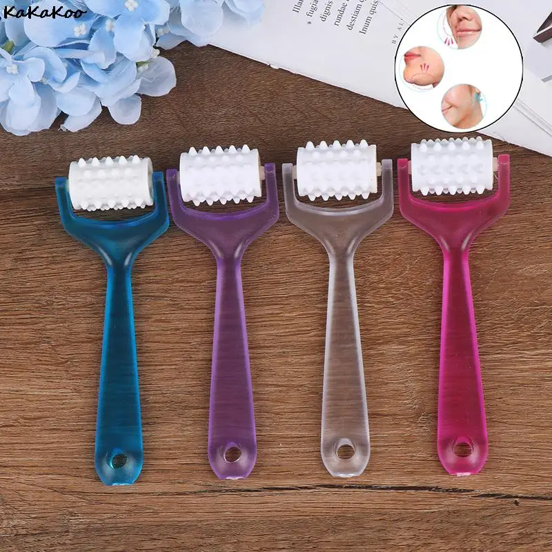 Roller-Face-lift-Massager-Face-Shaper-Relaxation-Mini-Finger-Bueaty ...