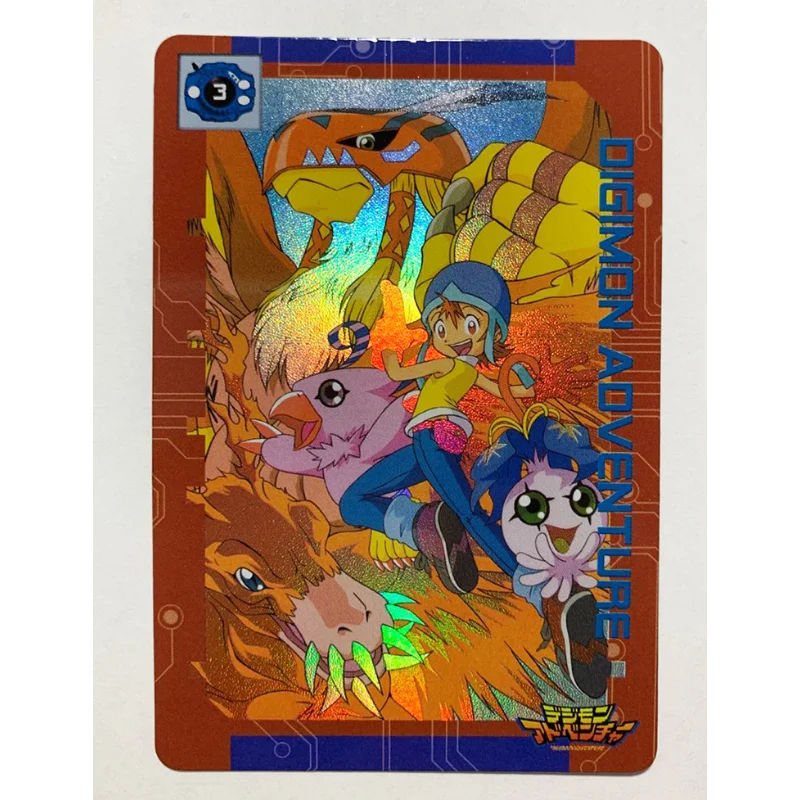 Digimon Tentomon Card