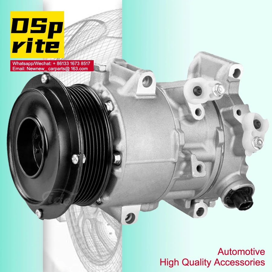 For AC Compressor Toyota Camry 2007 2008 2009 rav4 8831006240 ...