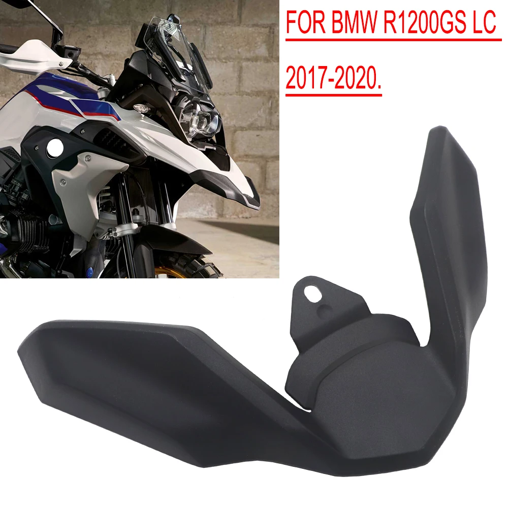 Front-Wheel-Fender-Cover-Beak-Nose-Cone-Extension-Cowl-Carbon-For-BMW ...