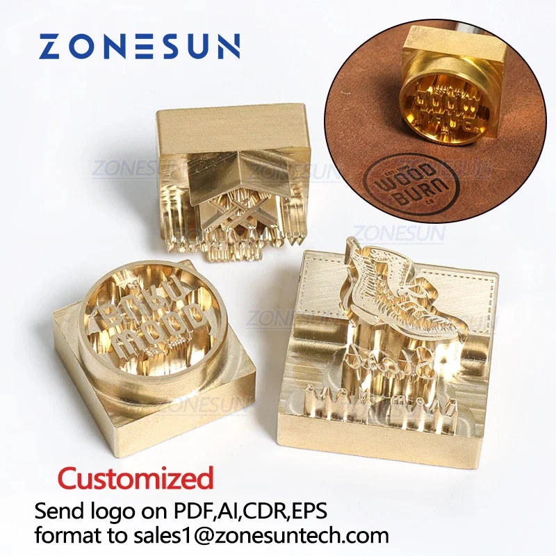 ZONESUN-DIY-20MM-Dicke-Kunden-Marke-Stanzen-Logo-Design-Pr-ge-Stempel ...