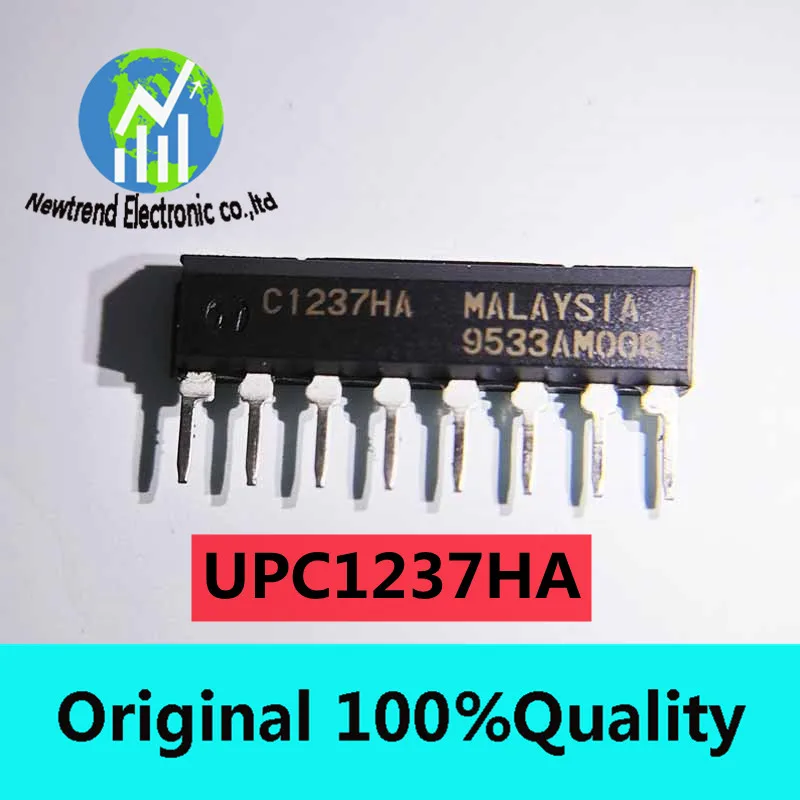 ซิป UPC1237HA 5ชิ้น SIP8ของแท้8 C1237HA - AliExpress 44