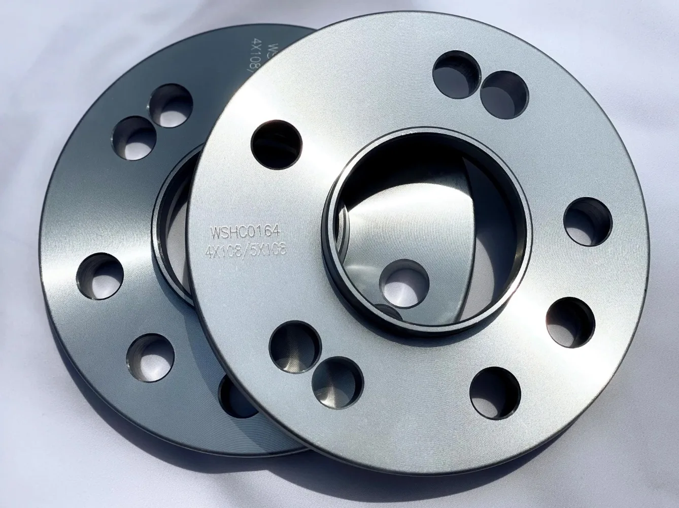 2pcs-10mm-Wheel-Spacer-PCD-4x108-5x108-Center-Bore-65-1mm-Suit-for-Hub ...