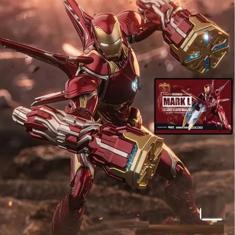 Iron Man Mark 50 Avengers Assemble
