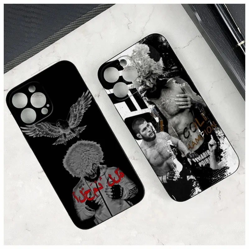 For-Iphone-15-khabib-nurmagomedov-U-UFC-Phone-Case-For-Iphone-14-12-11 ...