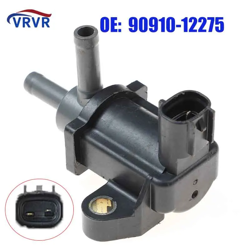 VRVR-90910-12275-9091012275-Vapor-Canister-Purge-Solenoid-Valve-For ...