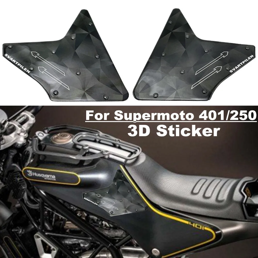New-3D-Motorcycle-Sticker-Fuel-Tank-Sticker-For-Husqvarna-401-250 ...