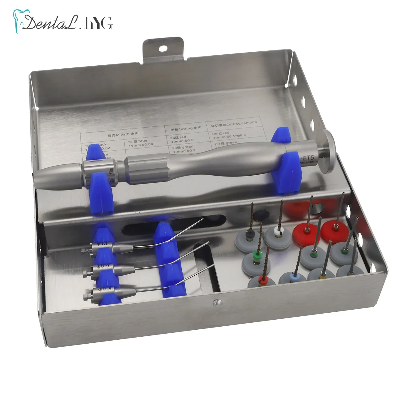 Raiz-Canal-Arquivo-Extractor-Dental-Produto-Dicas-quebradas-Sistema-de-Remo-o-Odontologia ...