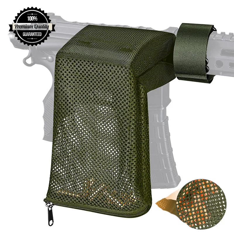 Brass-Shell-Catcher-Tactical-Cartridge-Collector-Mesh-Heat-Resistant ...