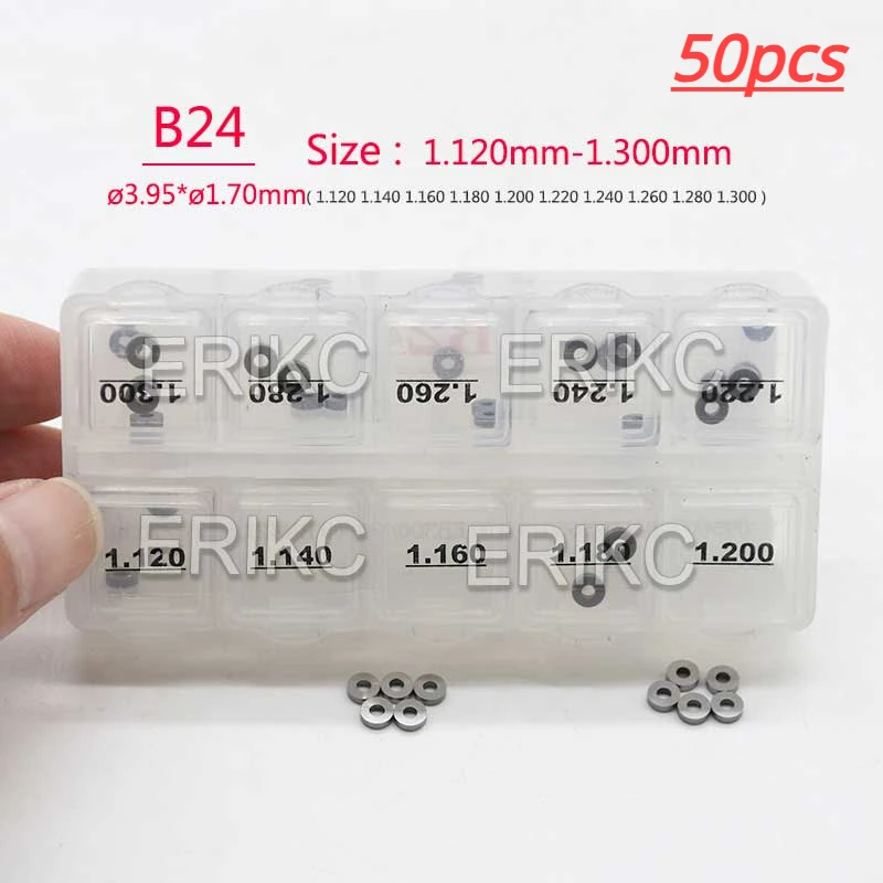 ERIKC-B24-Calibration-Shim-for-Common-Rail-Adjusting-Shim-Injectors ...