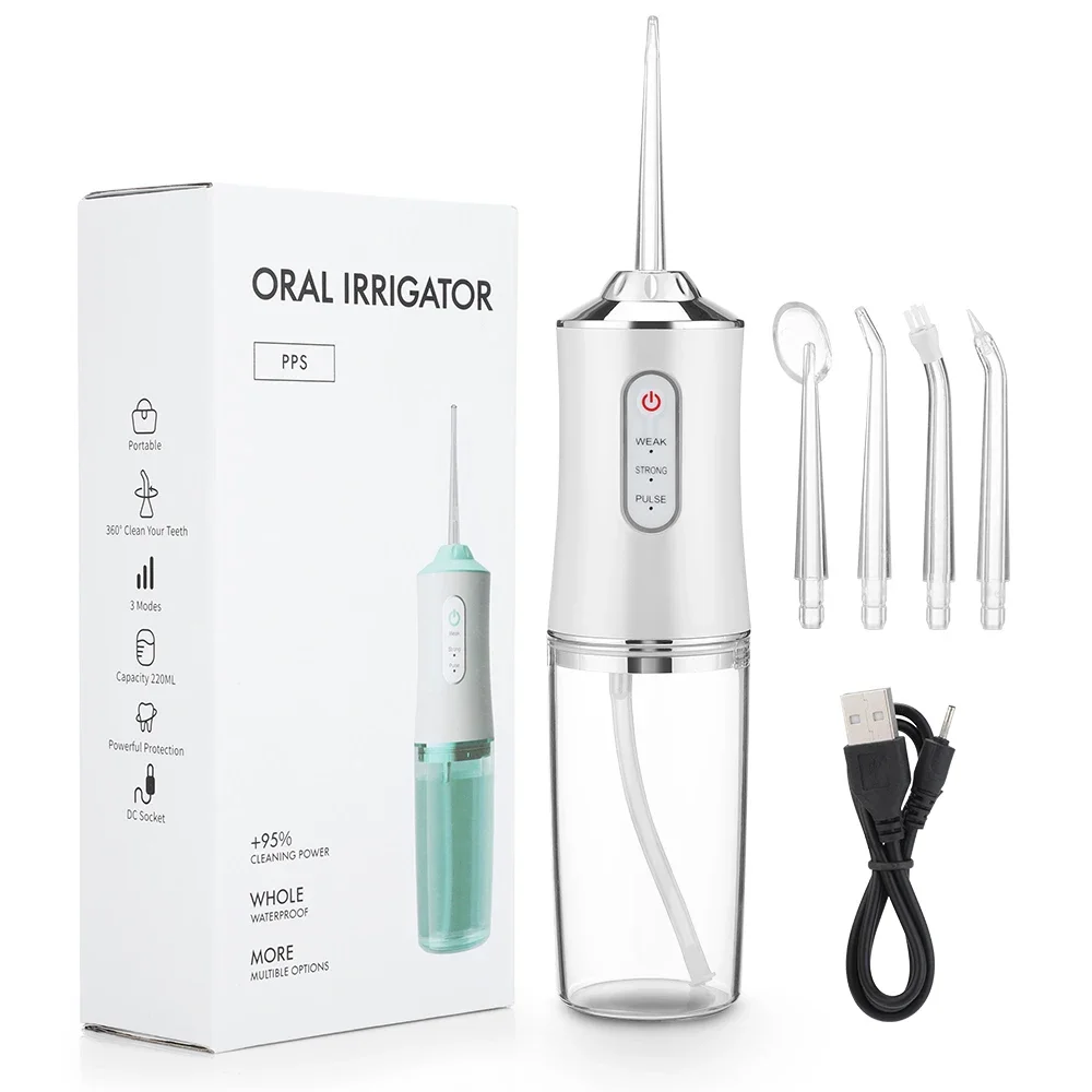 Mouth-Washing-Machine-Powerful-Portable-Irrigator-Dental-Water-Jet-3 ...