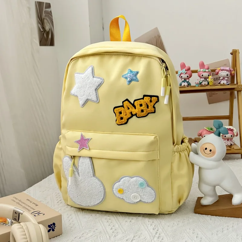 Primary-Girl-School-Backpack-2024-Trend-Multifunctional-School-Bag ...
