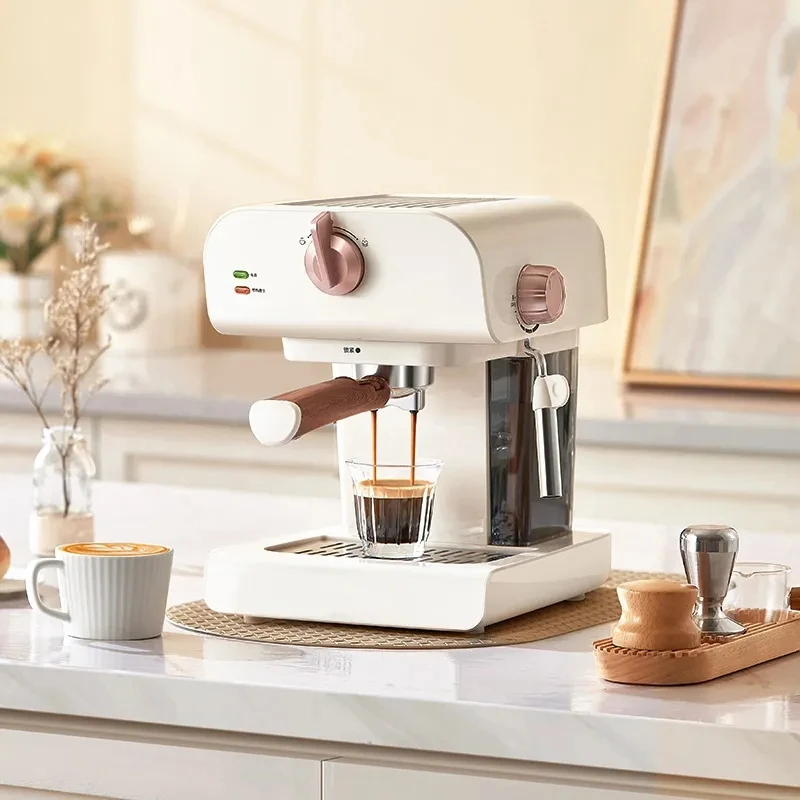 Commercial Barista Coffee Maker Semi Automatic Industrial Commercial ...