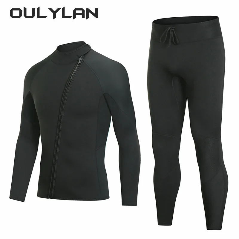 3MM-Neoprene-Diving-Suit-Dive-Suit-For-Men-and-Women-Jacket ...