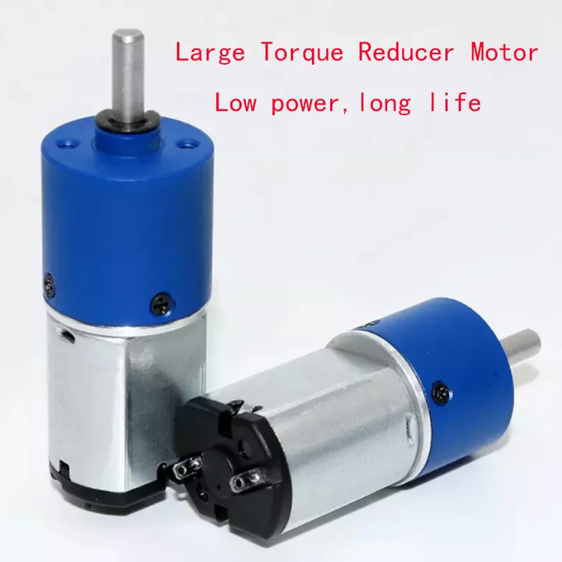 CM16-030-Miniature-Dc-Planetary-Reduction-Motor-12v-Low-Speed-Small ...