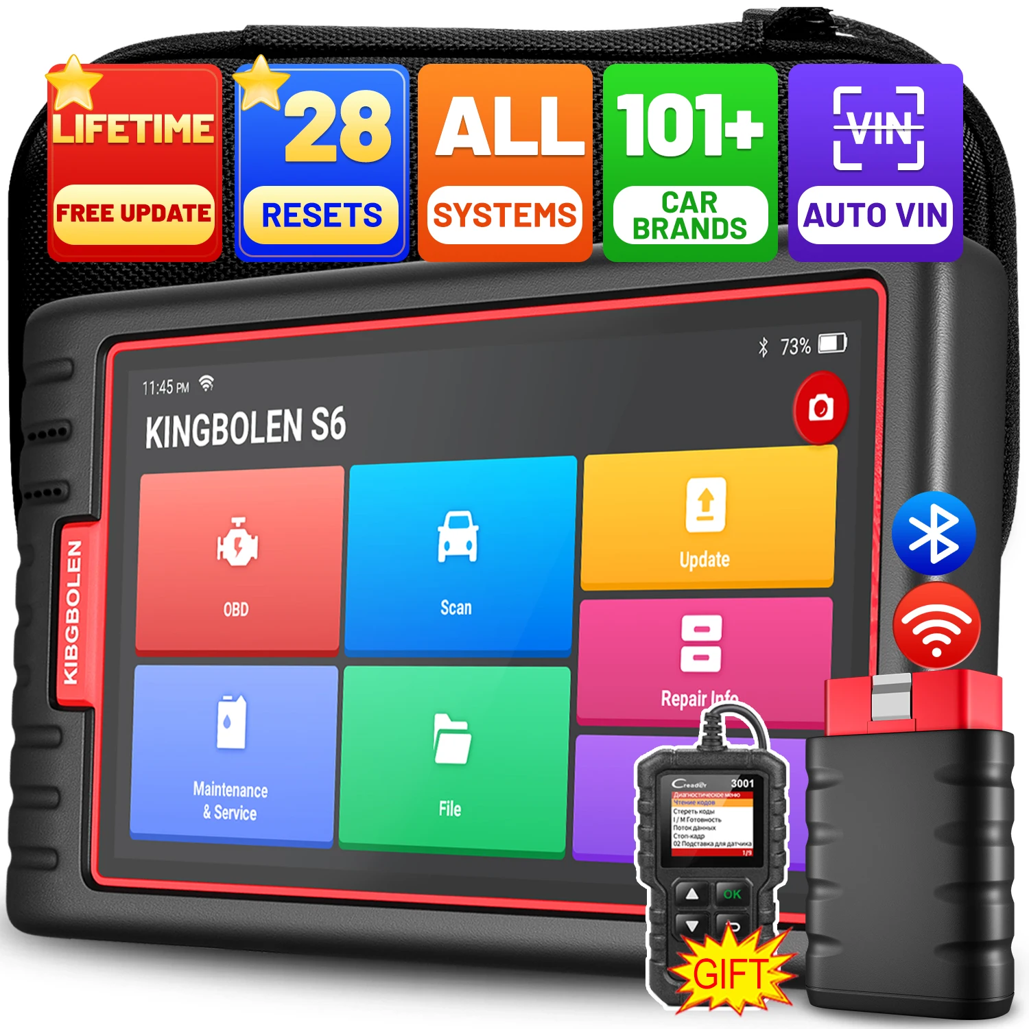 Kingbolen-S6-OBD2-Taray-c-Bluetooth-T-m-Sistem-Kod-Okuyucu-Ara-Te-his ...