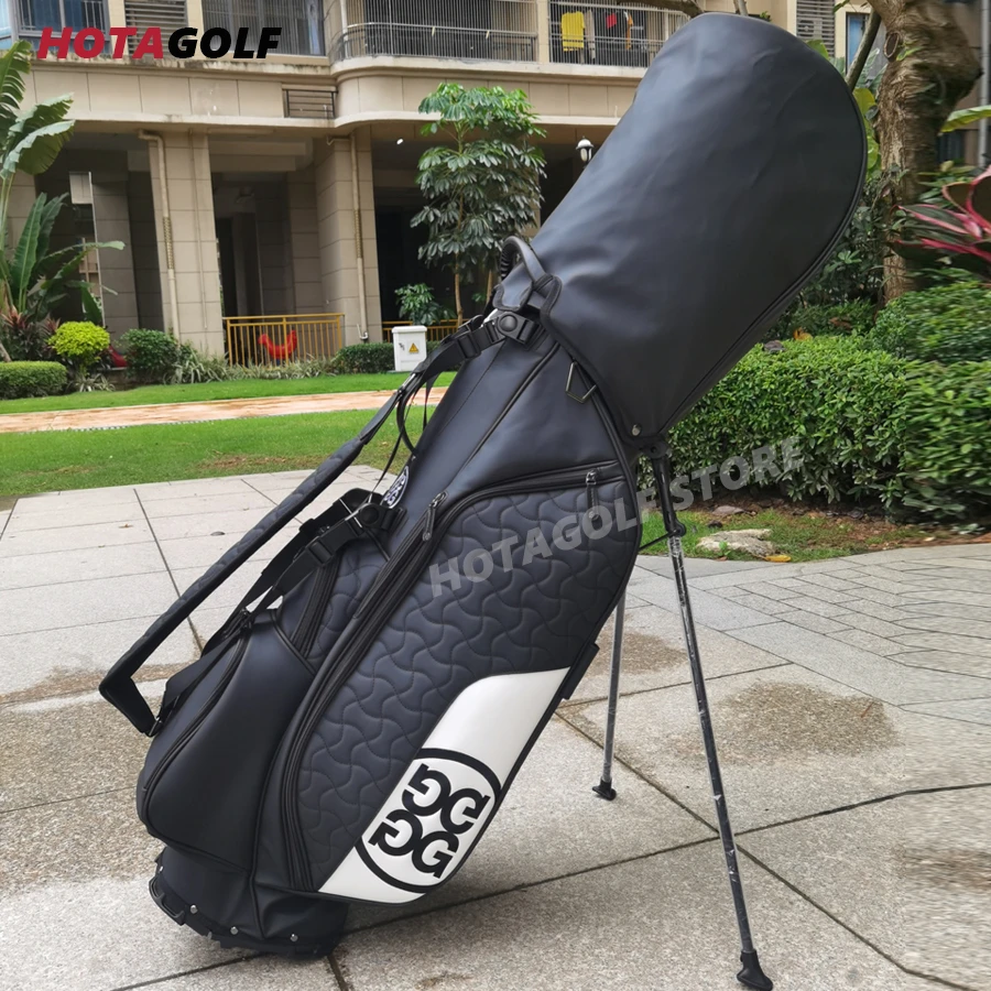 2022 New G4 Golf Bag Gfore Golf Stand Bag Waterproof Package White ...