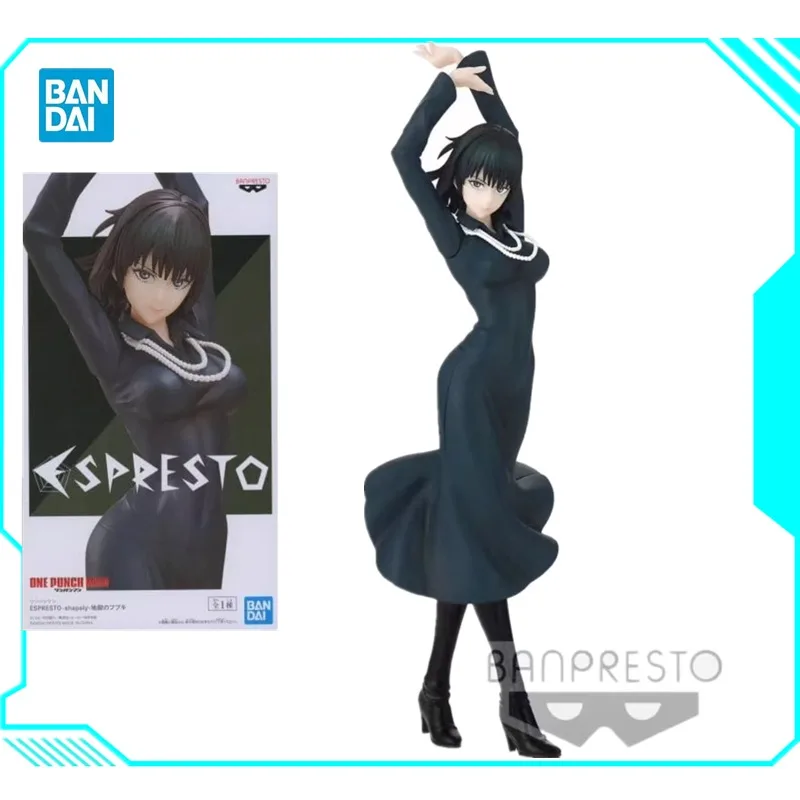 Bandai-Original-Banpresto-ONE-PUNCH-MAN-Fubuki-PVC-Anime-Action-Figures ...