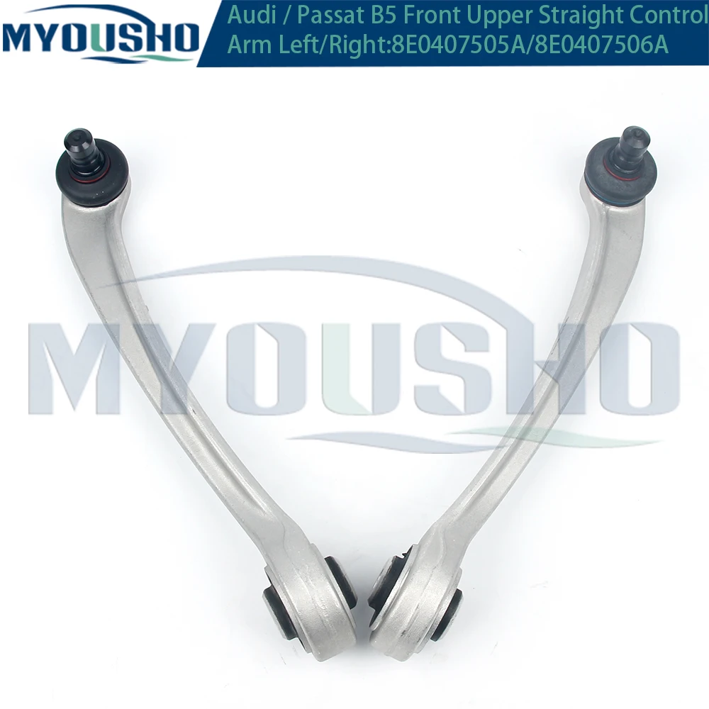 Myousho-Front-Upper-Suspension-Straight-Control-Arm-For-Audi-A4-B5-A6 ...