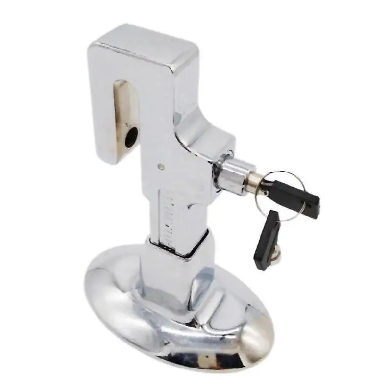 Car Lock Anti Theft Car Brake & Clutch Pedal Lock - Anti-Theft ...
