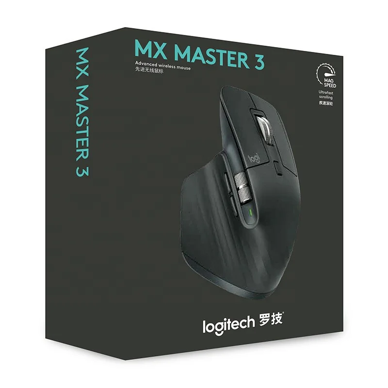 New-New-Original-New-MX-Master-3-MX-Master-2S-Mouse-Wireless-Mouse ...