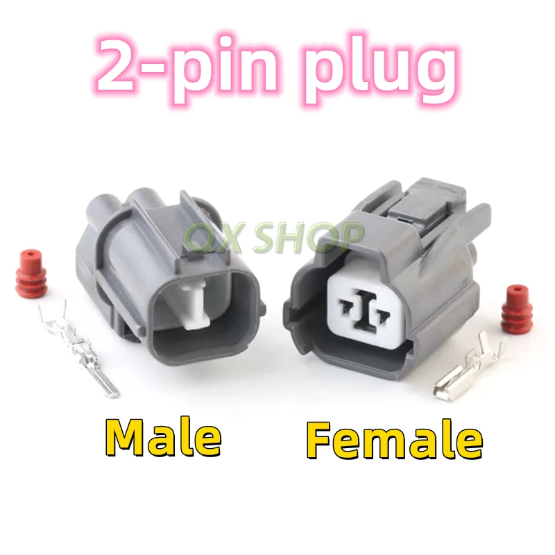 1 set 2-Pin DJ7028-2-11/21 Male/Female For Car Excavator Connector ...