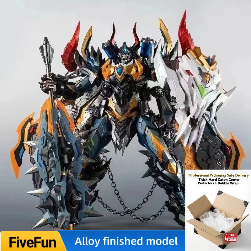 【35CM】In Stock Original MOTOR NLCLEAR MNQ-XH07 MNQ-07 Bull Demon King ...