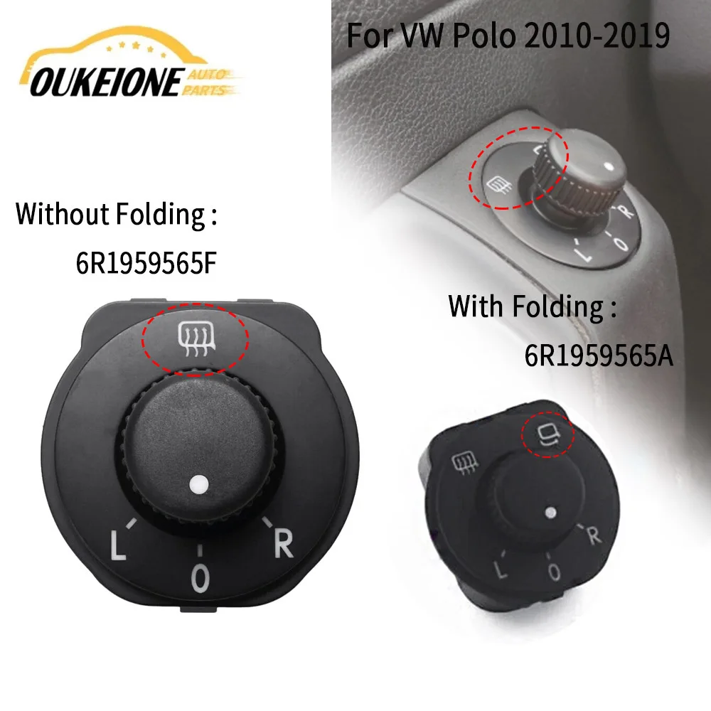 For-VW-Volkswagen-Polo-2010-2011-2012-2013-2014-2015-2016-2017-2018 ...