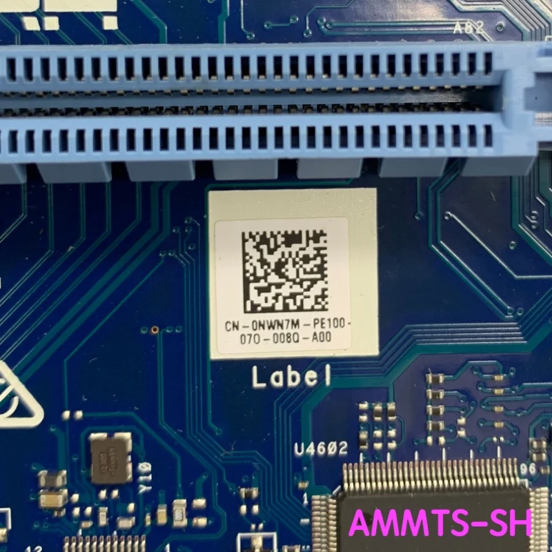 For DELL Aurora R10 Motherboard AMMTS-SH CN-0NWN7M 0NWN7M NWN7M B550 ...