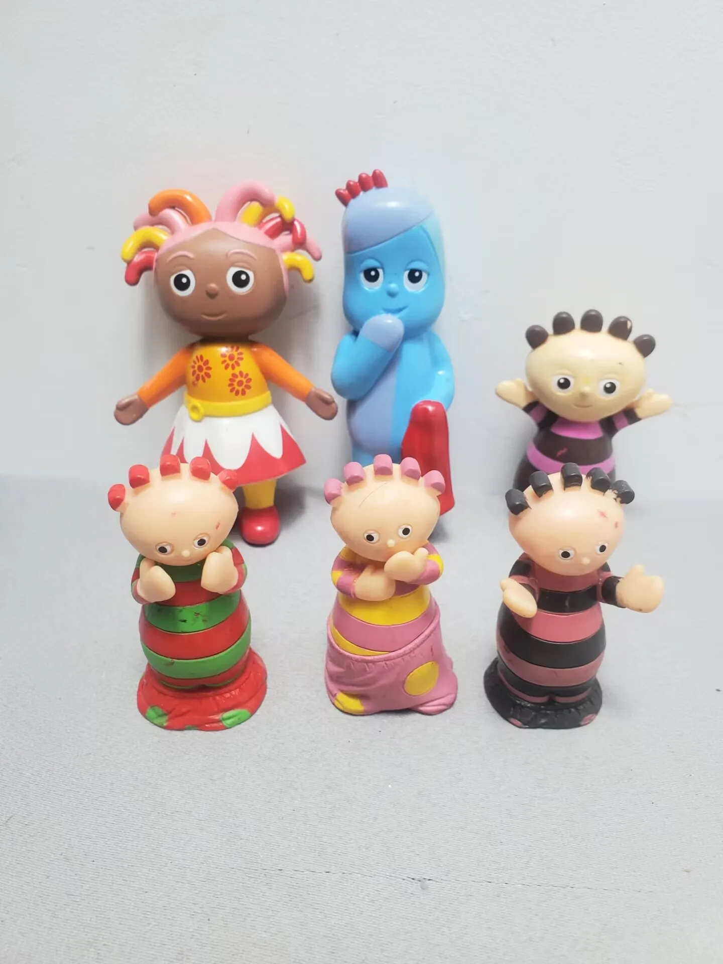 Anime Doll figure model Kawaii In The Night Garden Sweet Cute Toys ...