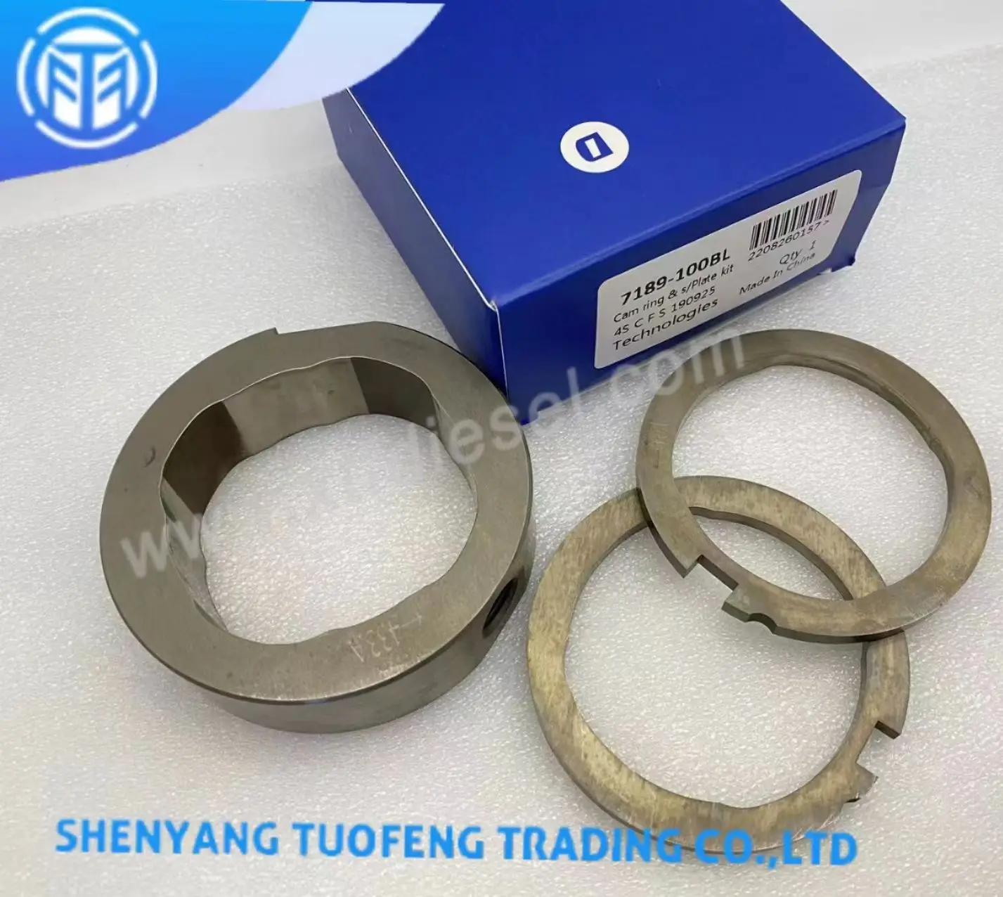 T-DI-Best-Qualtiy-Cam-Ring-S-Plate-Kit-7189-100BL-7174-67CF-made-in ...