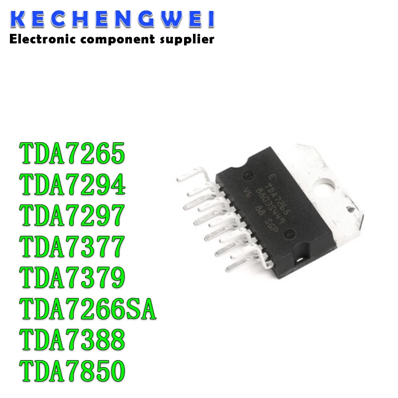 5pcs-lot-TDA7265-TDA7266SA-TDA7294-ZIP-15-TDA7377-TDA7388-ZIP25-TDA7379 ...