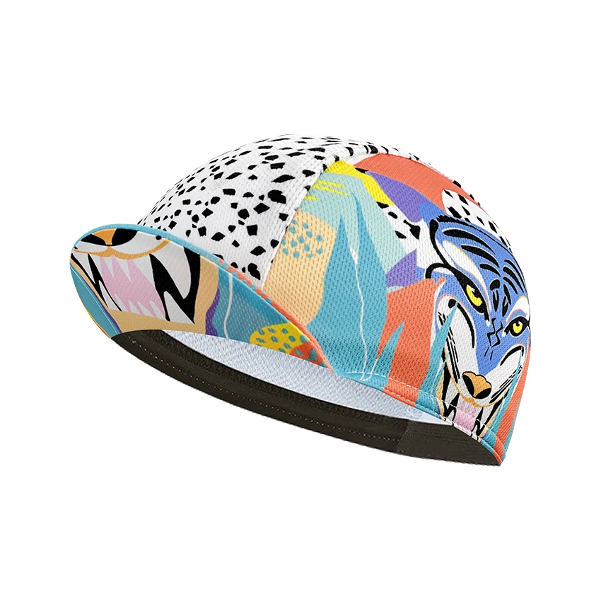 2024-New-Cycling-Cap-High-end-Polyester-Sweat-Absorbent-Popular-Unisex ...