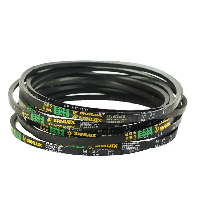 M19-Rubber-V-belt-Driving-belt-for-Bench-drilling-machine-Packing ...