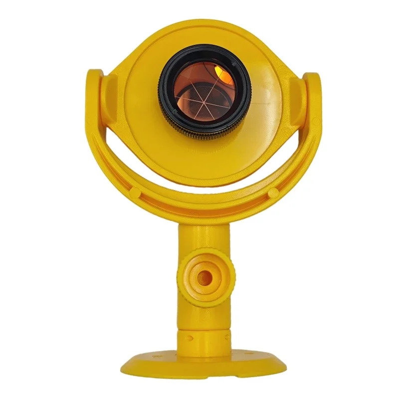 ADS109-Yellow-25mm-Mini-Prism-constant-17-5mm-With-Tilting-Brackets-For ...