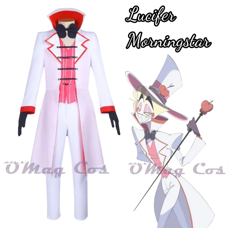 Lucifer-Morningstar-Cosplay-Costume-Clothes-Uniform-Cosplay-White-Suit ...